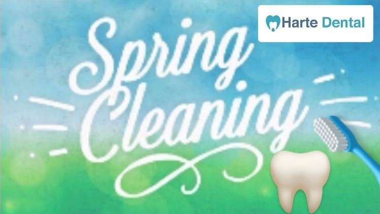 Spring Cleaning! Don't Forget Your Dental Health! | Family Dentistry ...